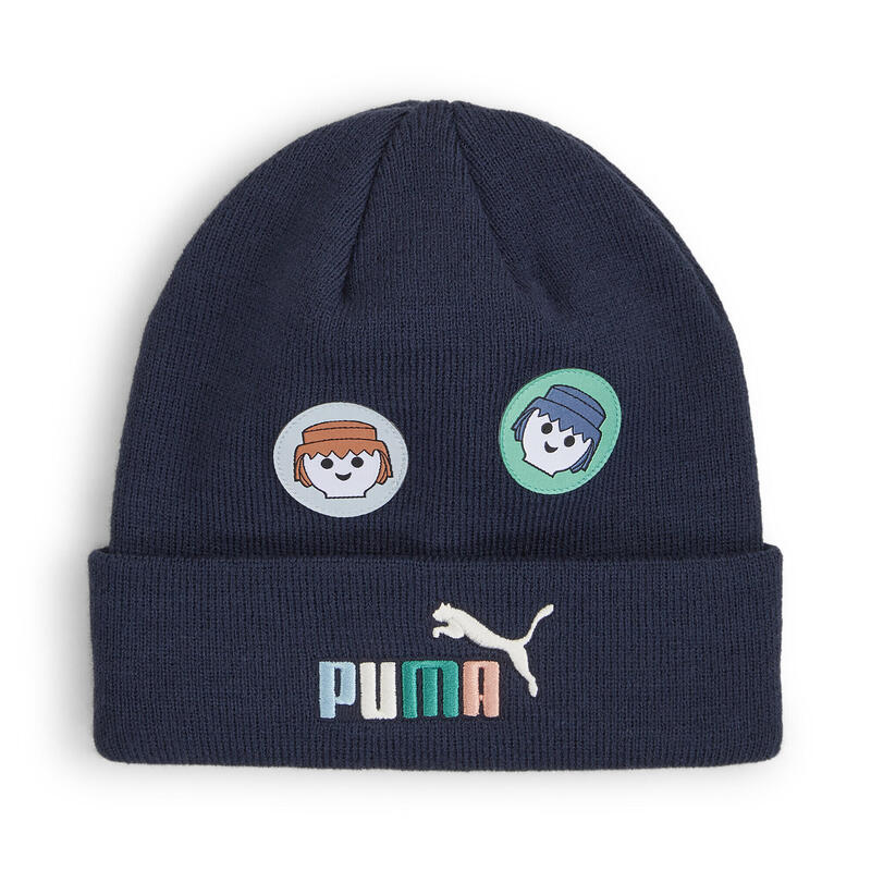 Bonnet PUMA x PLAYMOBIL® Enfant PUMA Club Navy Blue PUMA | Decathlon