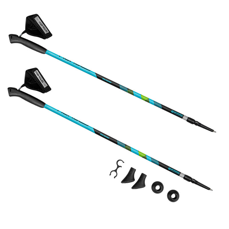 Kije do nordic walking dostępne w sklepie Decathlon.pl