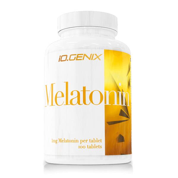 Melatonin - 100 tablets de IO.Genix IO.GENIX | Decathlon