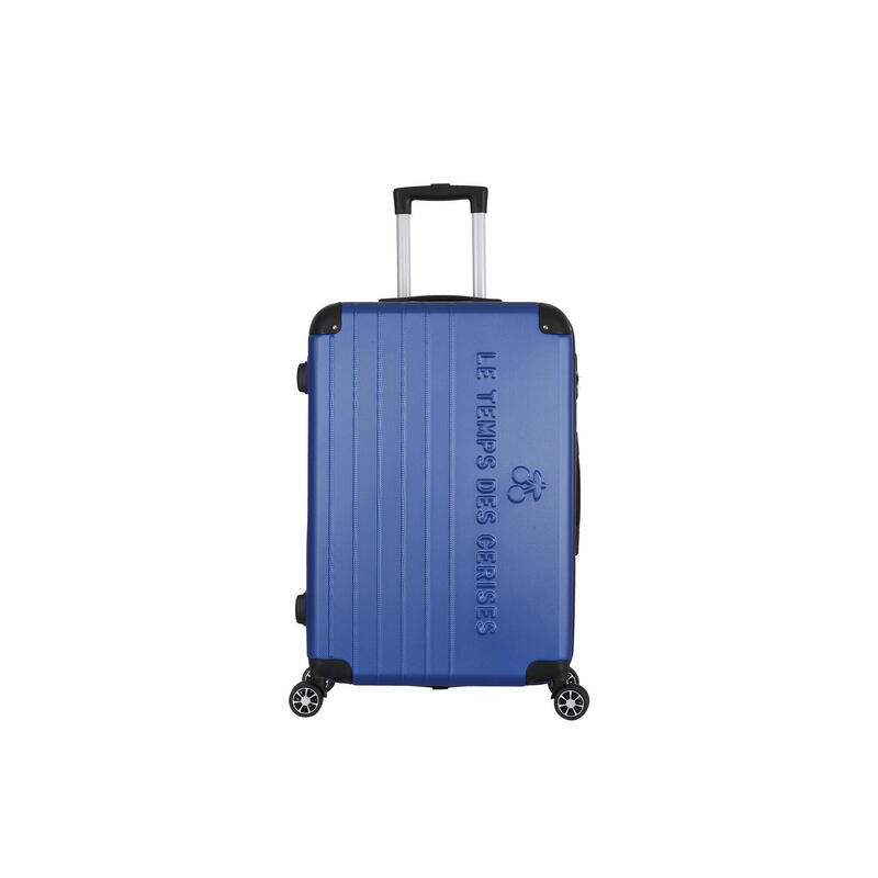 Valise cabine BARI BLUE LE TEMPS DES CERISES | Decathlon