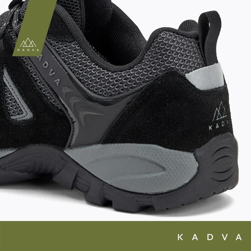 Buty trekkingowe męskie KADVA Traver Low WP KADVA | Decathlon