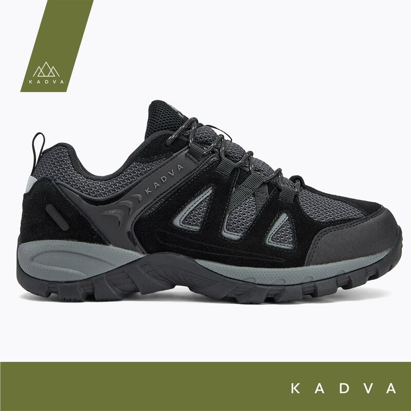 Chaussures de randonnée homme KADVA Traver Low WP KADVA | Decathlon