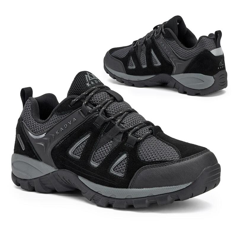 Chaussures de randonnée homme KADVA Traver Low WP KADVA | Decathlon