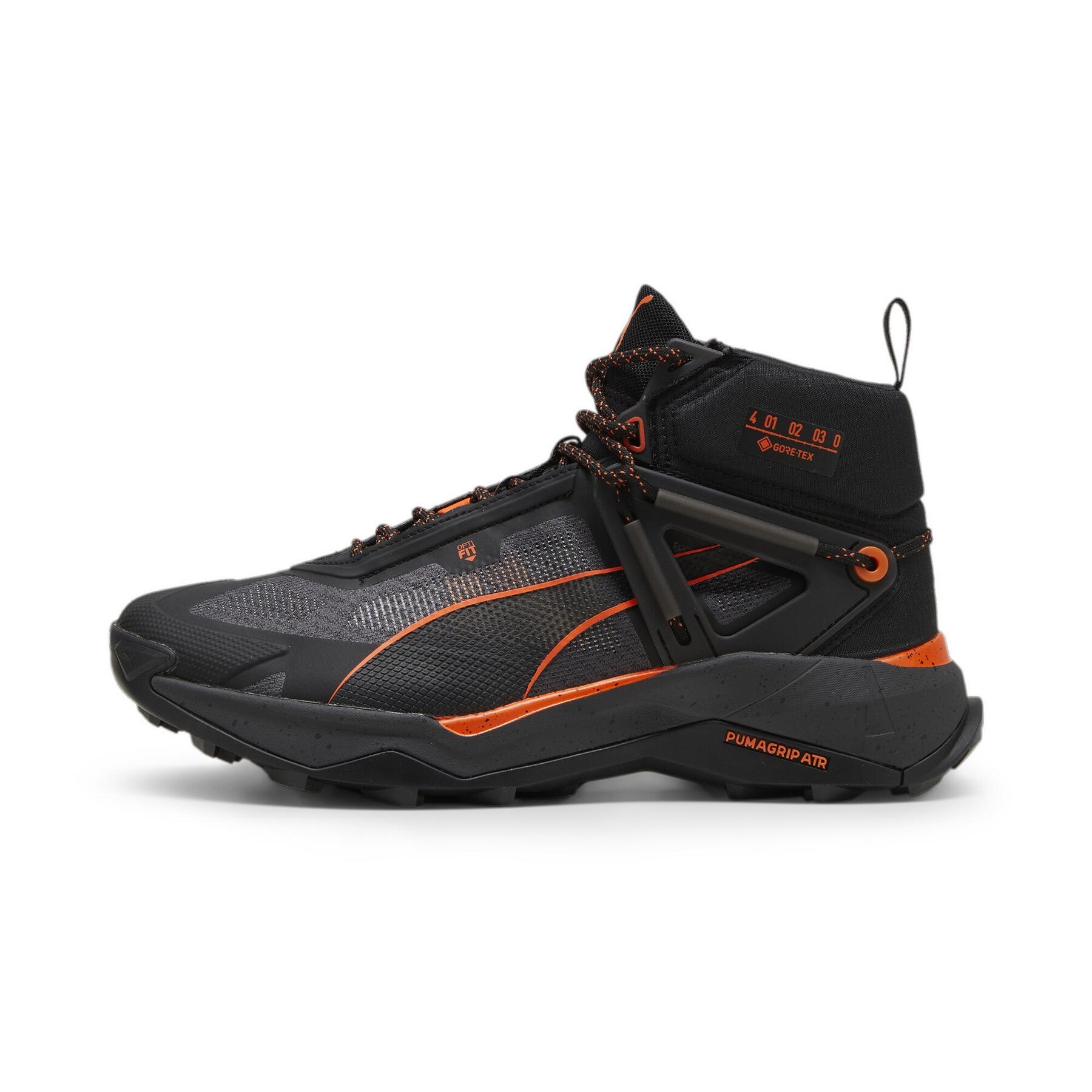 Tênis de caminhada Homem PUMA Explore Nitro Mid Gore-Tex PUMA | Decathlon