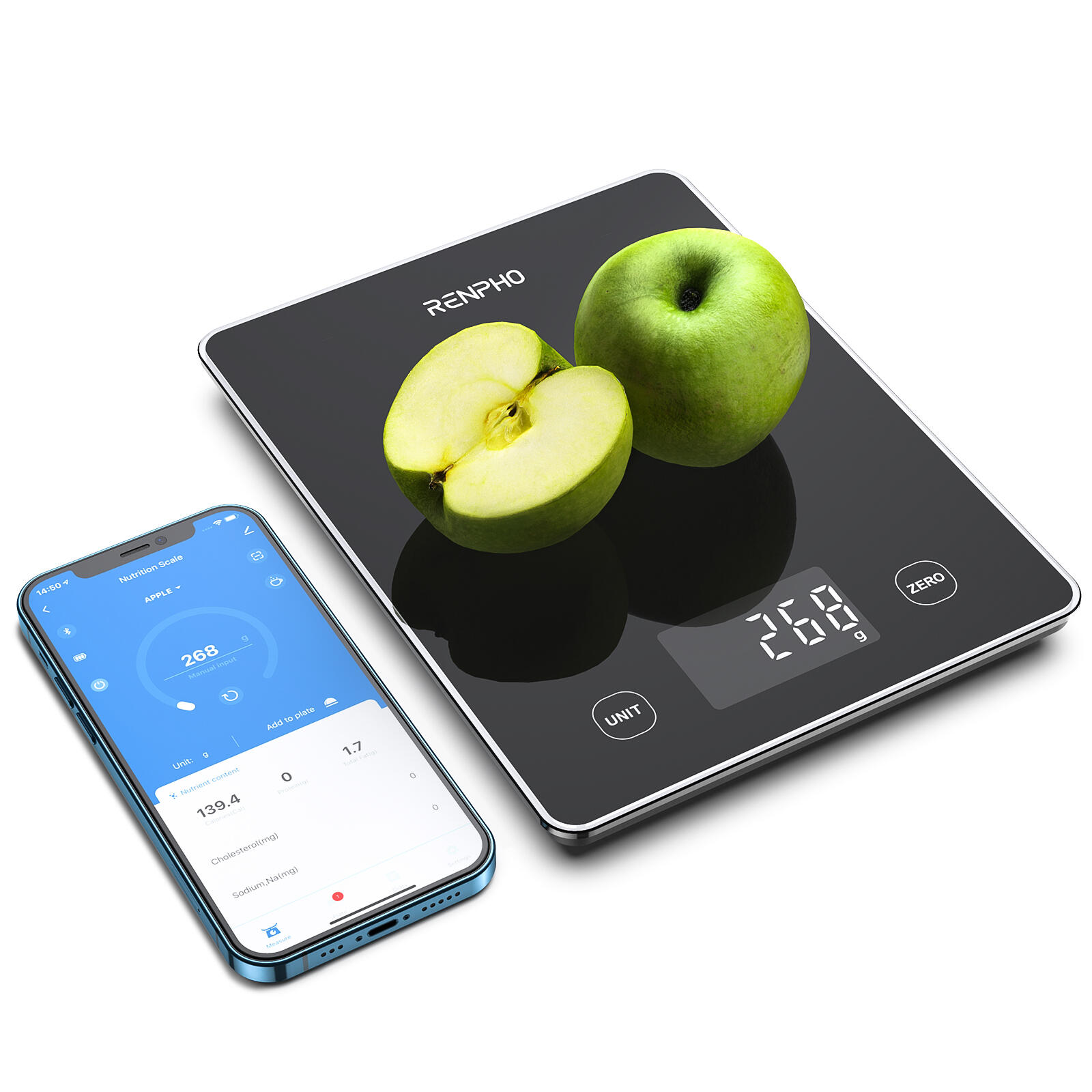 Weighing Scale for Accurate Health Tracking | Decathlon UK