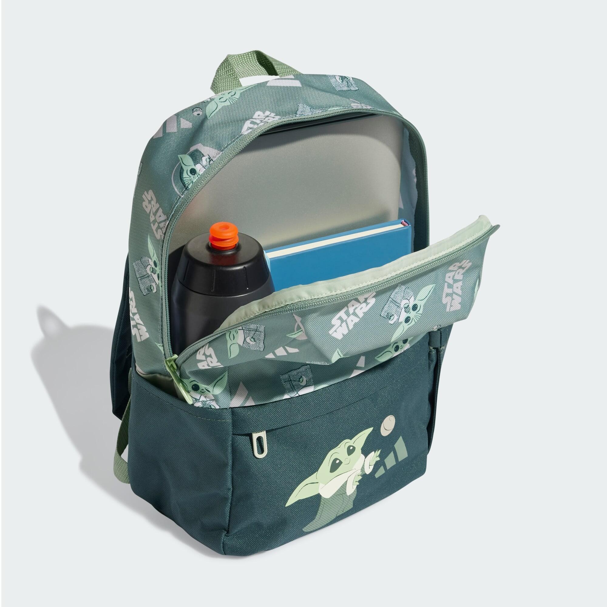 adidas x Star Wars The Mandalorian™ Backpack Kids ADIDAS | Decathlon