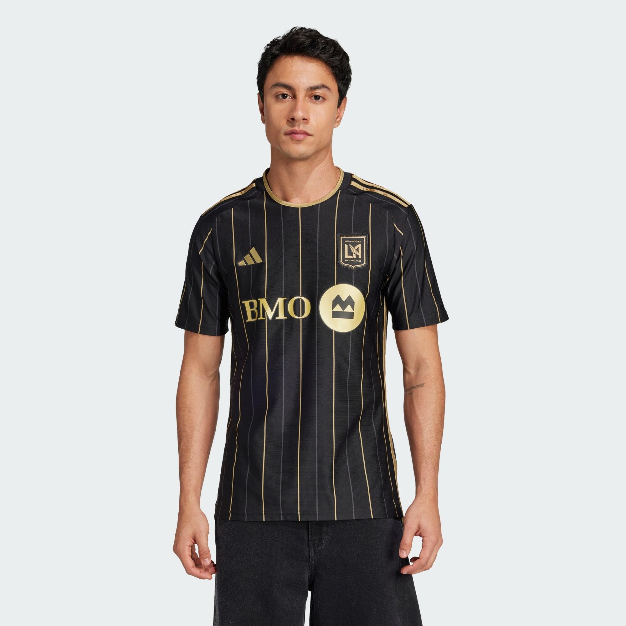 Los Angeles Football Club 24/25 Thuisshirt ADIDAS | Decathlon