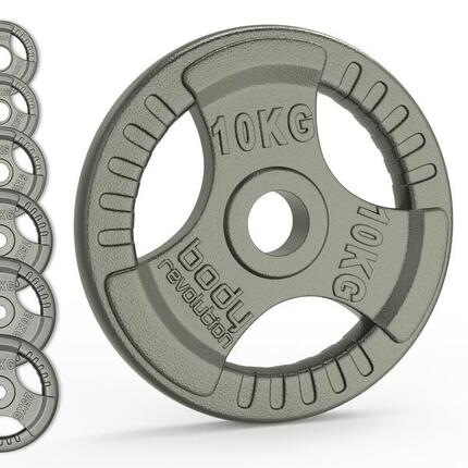 2 5kg weights | Decathlon