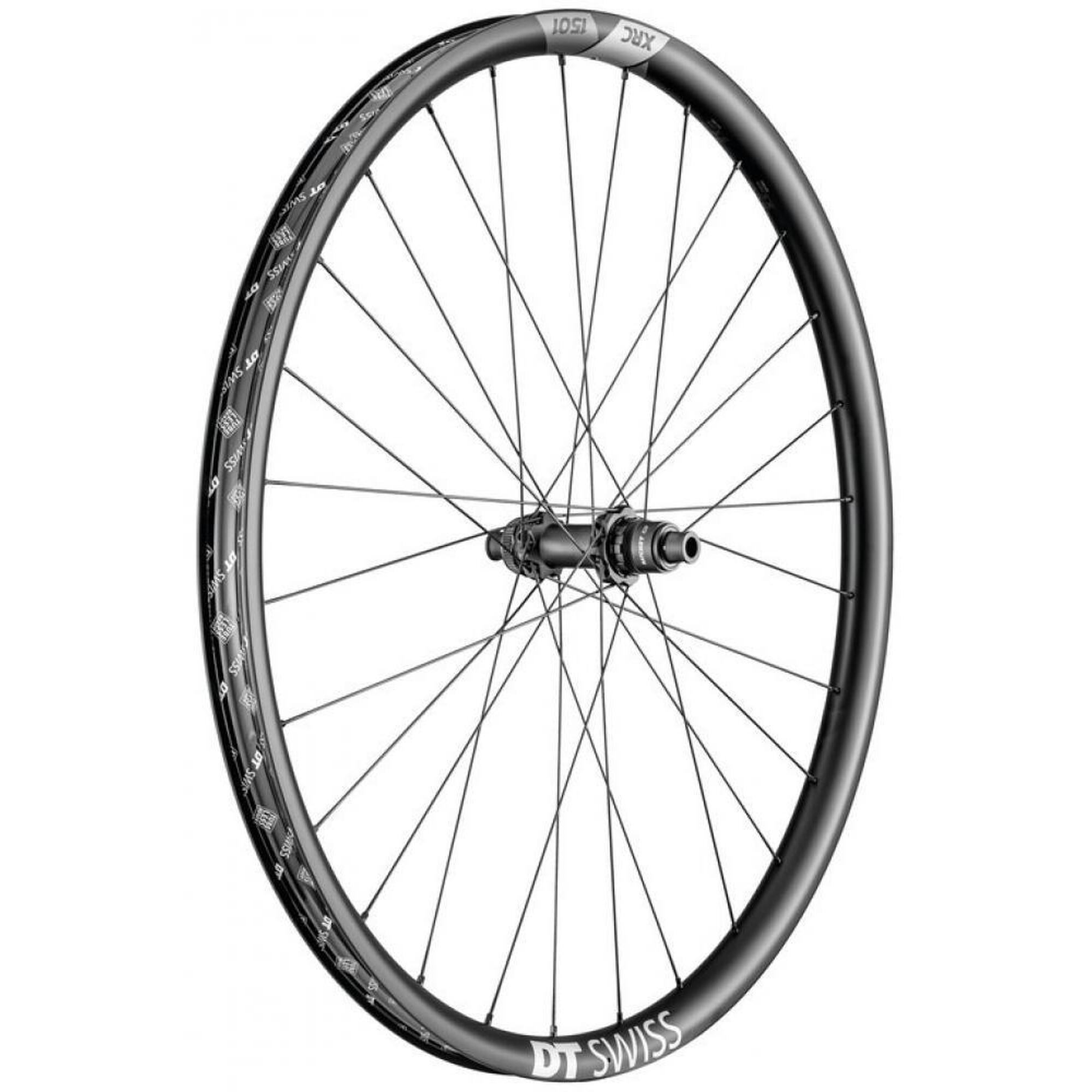 DT Swiss XRC 1501 SP 29 CL 30 12/148 ASRAM roue arrière de vélo DT ...