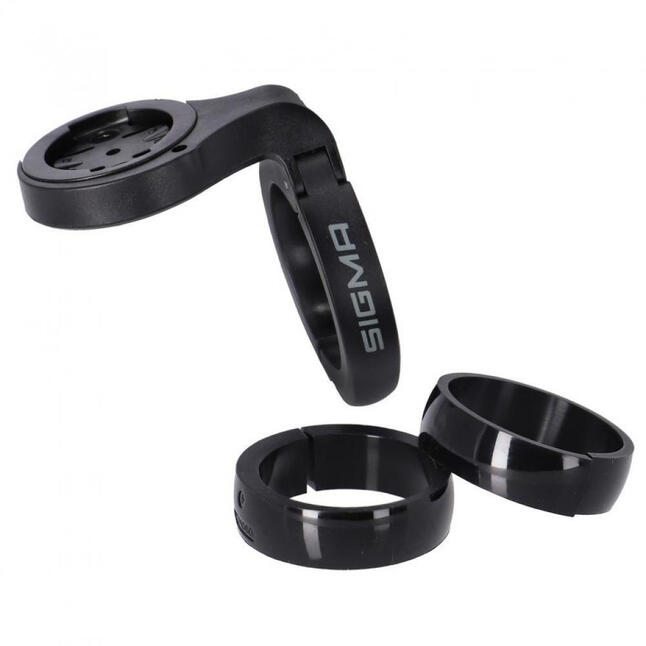 SIGMA Stuurhouder Sigma Butler Long P/Cyclocomp.Gps Rox/Pure | Decathlon