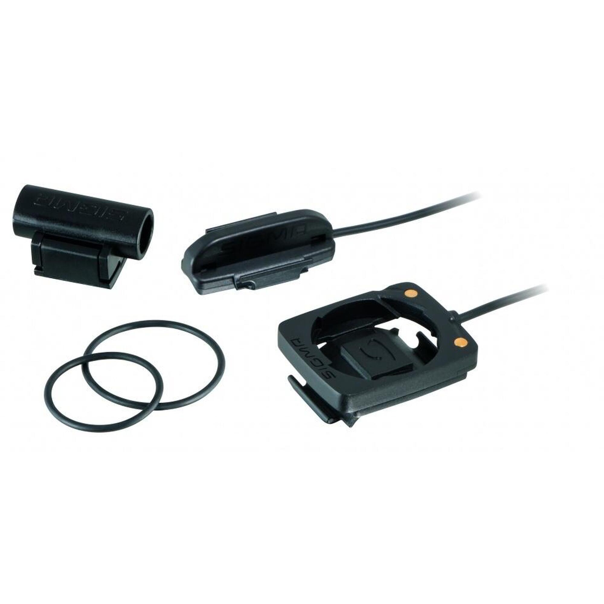 Speed Channel Set Sigma Pure 1 / Divers BC Types câblés SIGMA | Decathlon