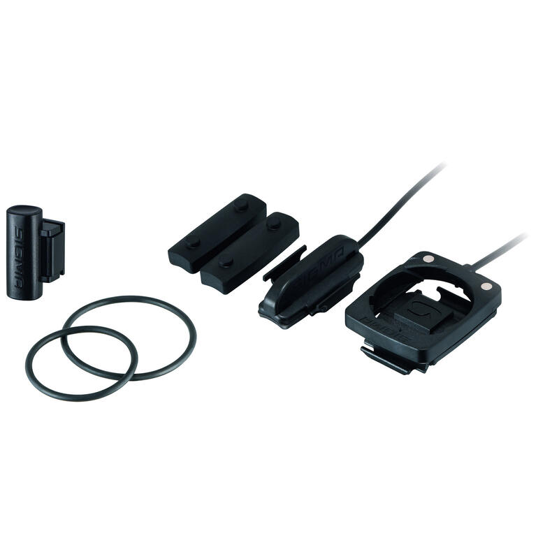 Speed Channel Set Sigma Pure 1 / Divers BC Types câblés SIGMA | Decathlon