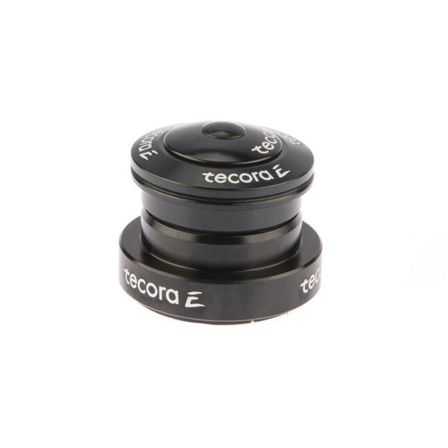 Jeu de direction Tecora E Alu 11/8-11/2 semi-peint. 21mm noir TECORA ...