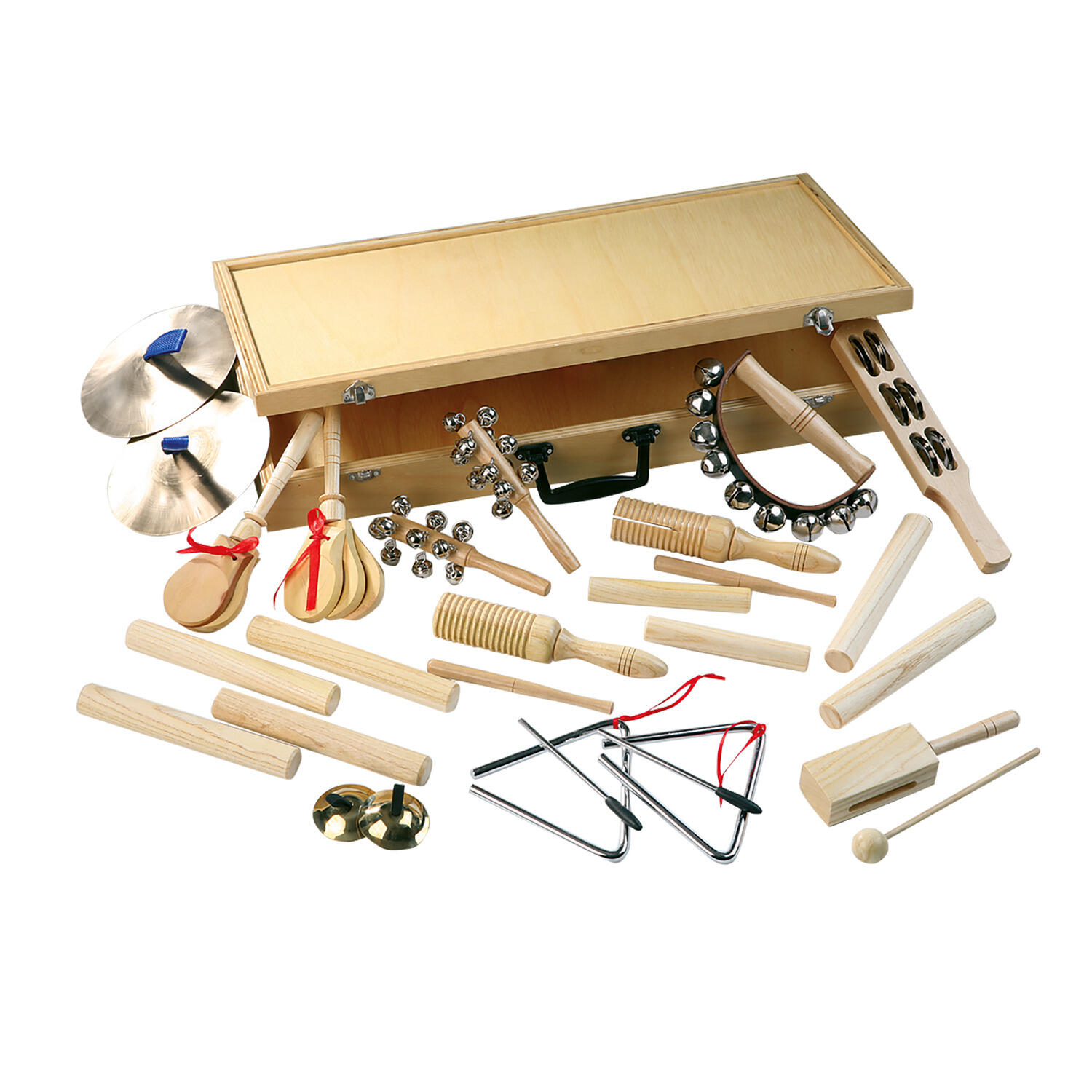 Percussion Instrument Set Beats Gesundheitssport Unisex GOLDON | Decathlon