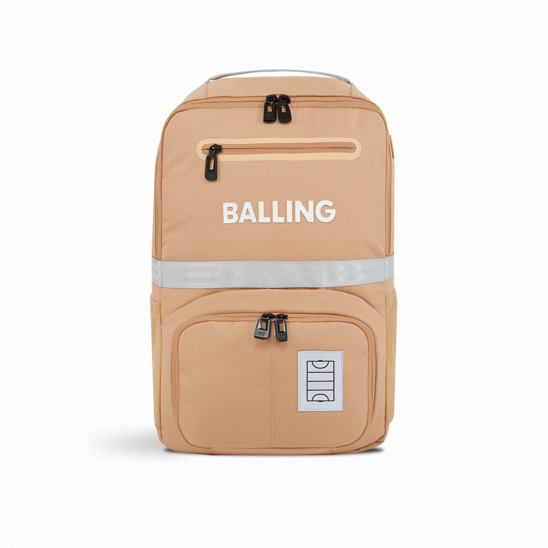 Alter/1 Backpack Beige BALLING | Decathlon