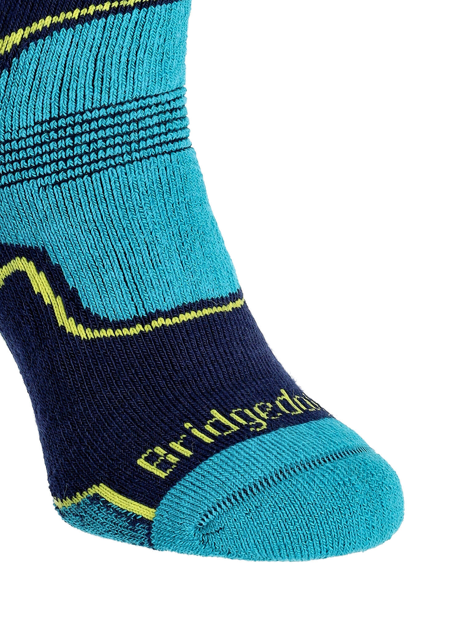 Mens Hiking Midweight Merino Wool Performance Boot Socks BRIDGEDALE ...