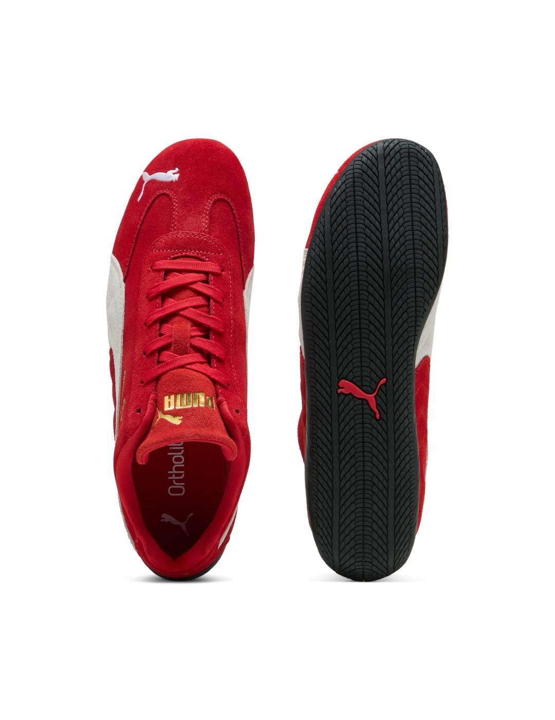 Sapatilhas Puma Speedcat og Vermelho PUMA | Decathlon