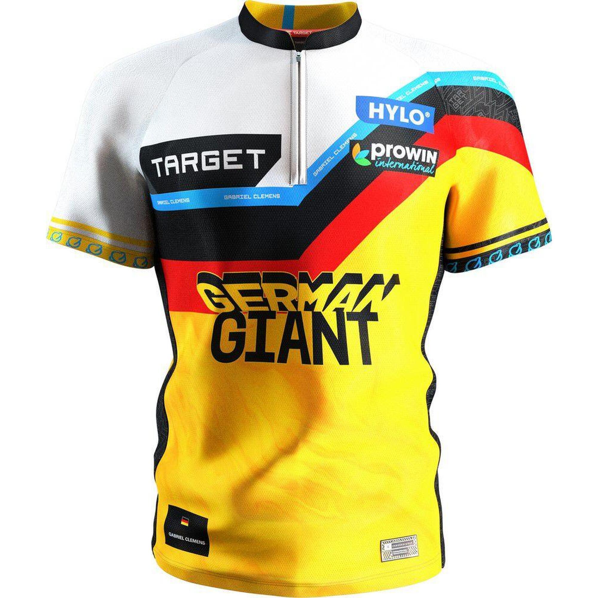 TARGET Turnajový dres Cool Play Gabriel Clemens cena, slevy, porovnání ...