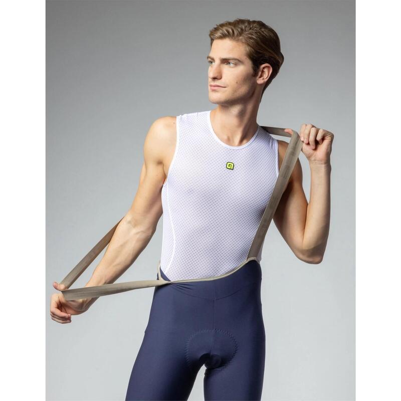 Férfi kerékpáros mez Alé Velo Active ALÉ CYCLING - Decathlon