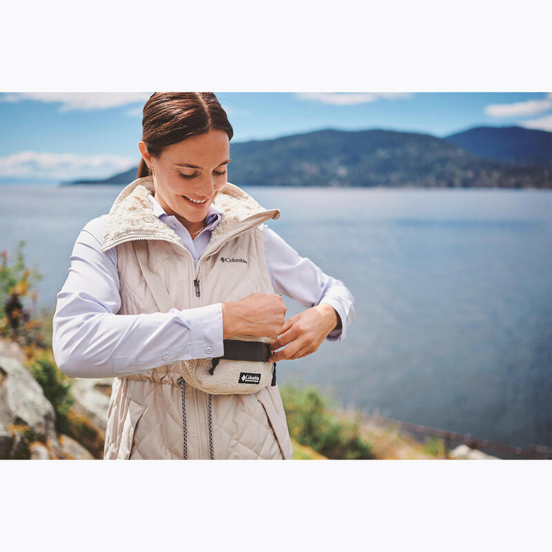 Helvetia II Hip Pack női övtáska COLUMBIA - Decathlon