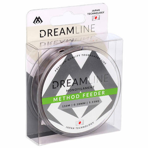 Żyłka Method Feeder Dreamline Camo 0.20 Mm 150 M MIKADO | Decathlon