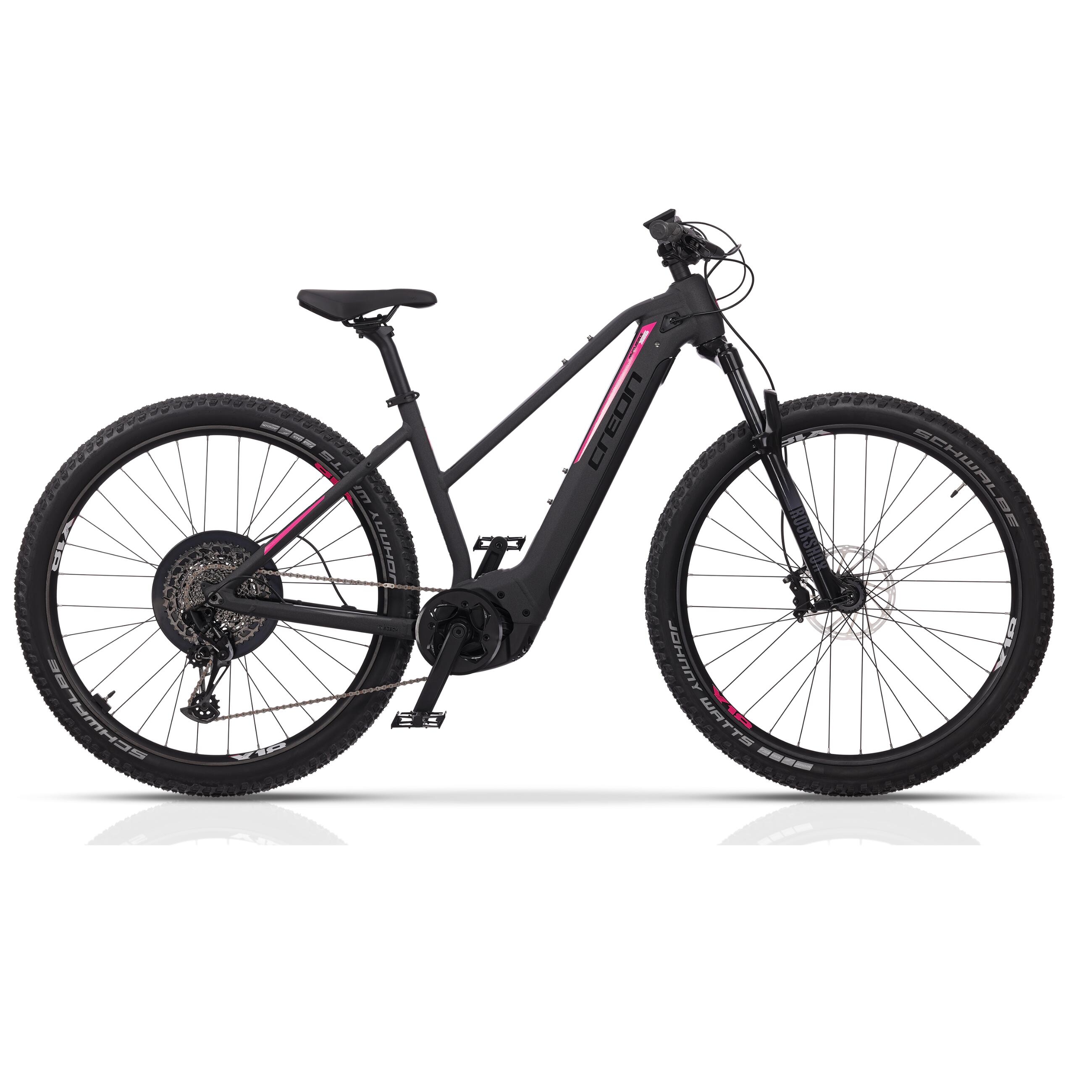 29 Zoll Damen E-MTB MAVERIX XR6 Gent BOSCH PERFORMANCE LINE CX Gen4 Bes3 AIRTRACKS | Decathlon