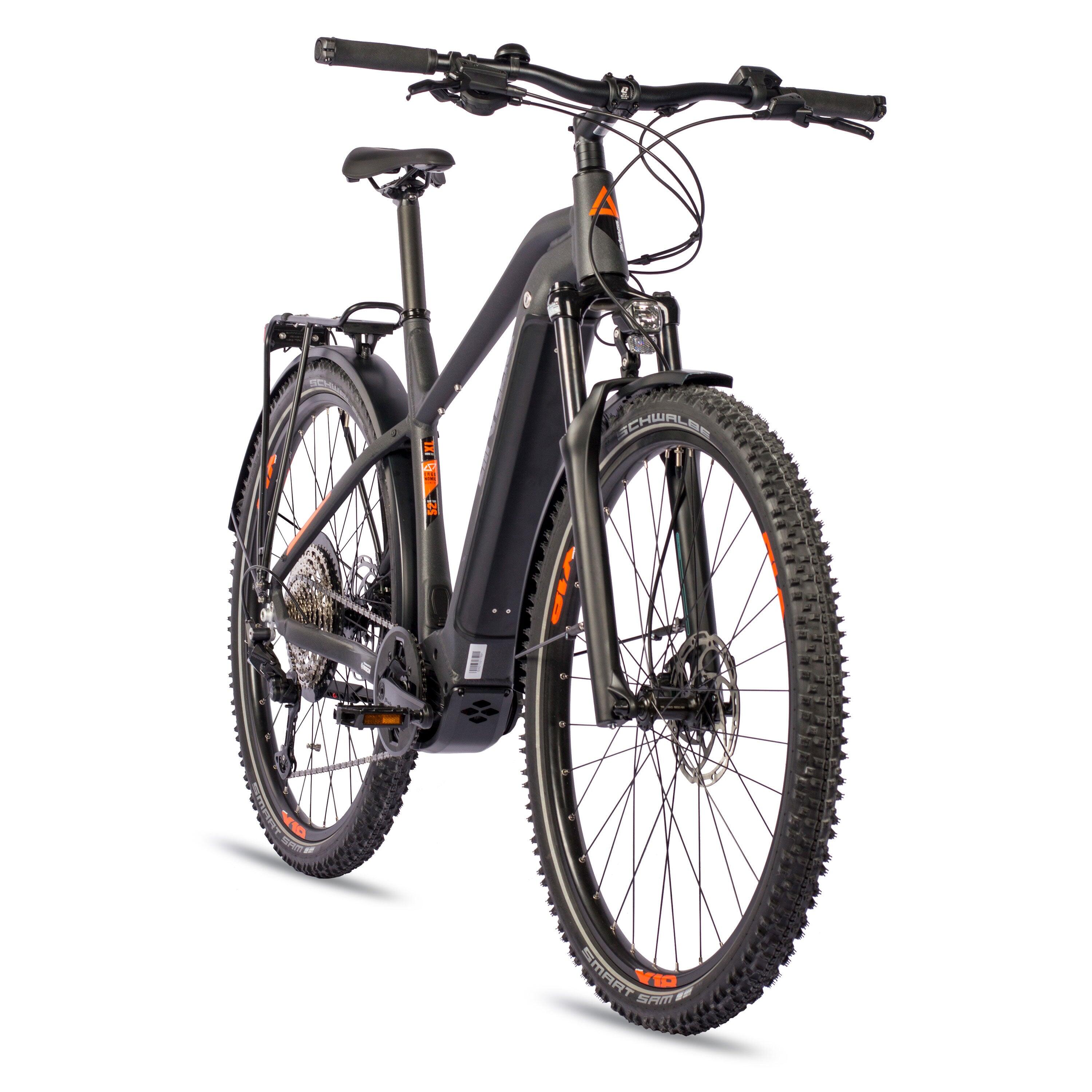 29" E-MTB SUV MAVERIX BOSCH Performance LinePerformance Line CX 500Wh BOOST AIRTRACKS | Decathlon