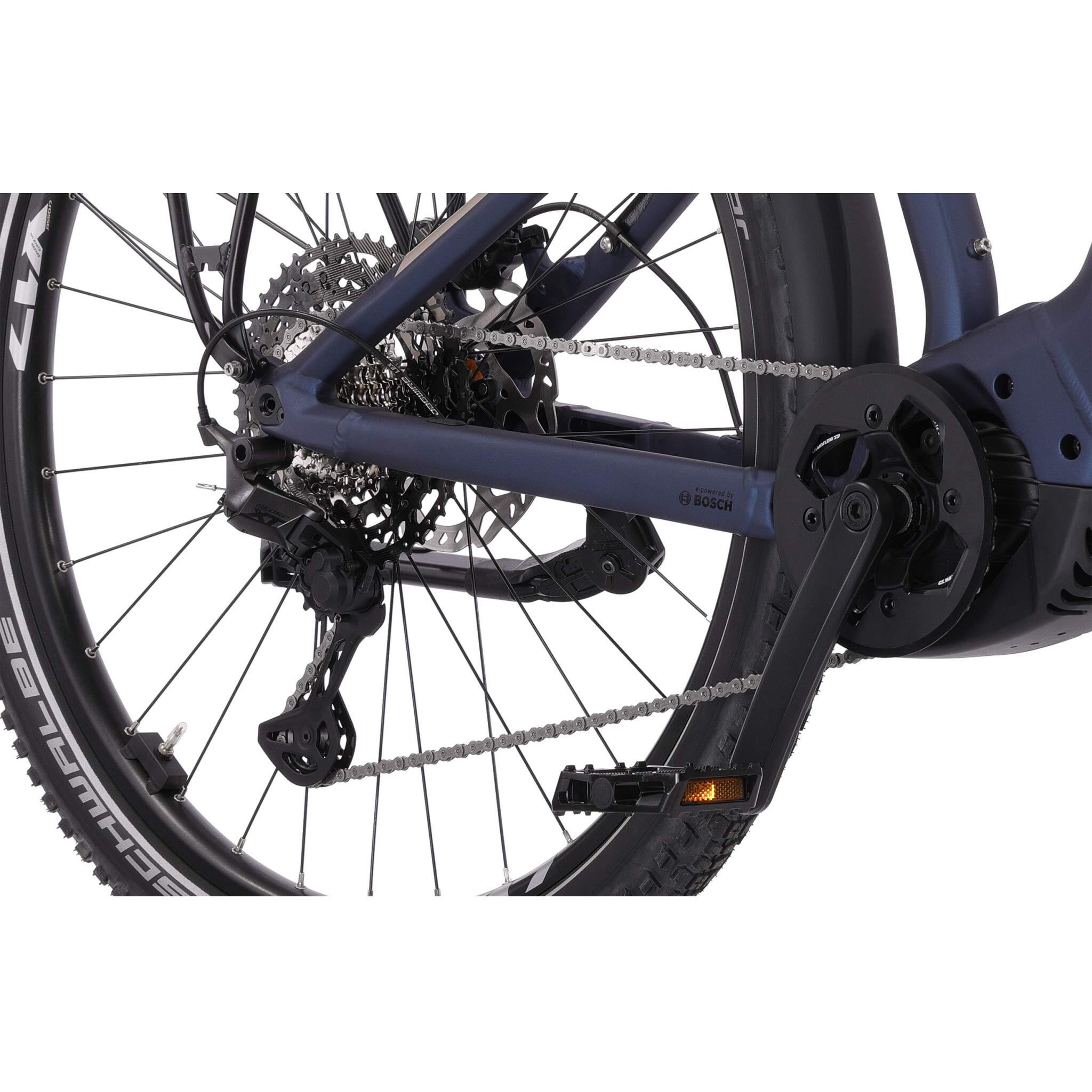 29" Herren E-MTB MAVERIX SUV Mountainbike BOSCH Performance Line CX Smart System AIRTRACKS ...