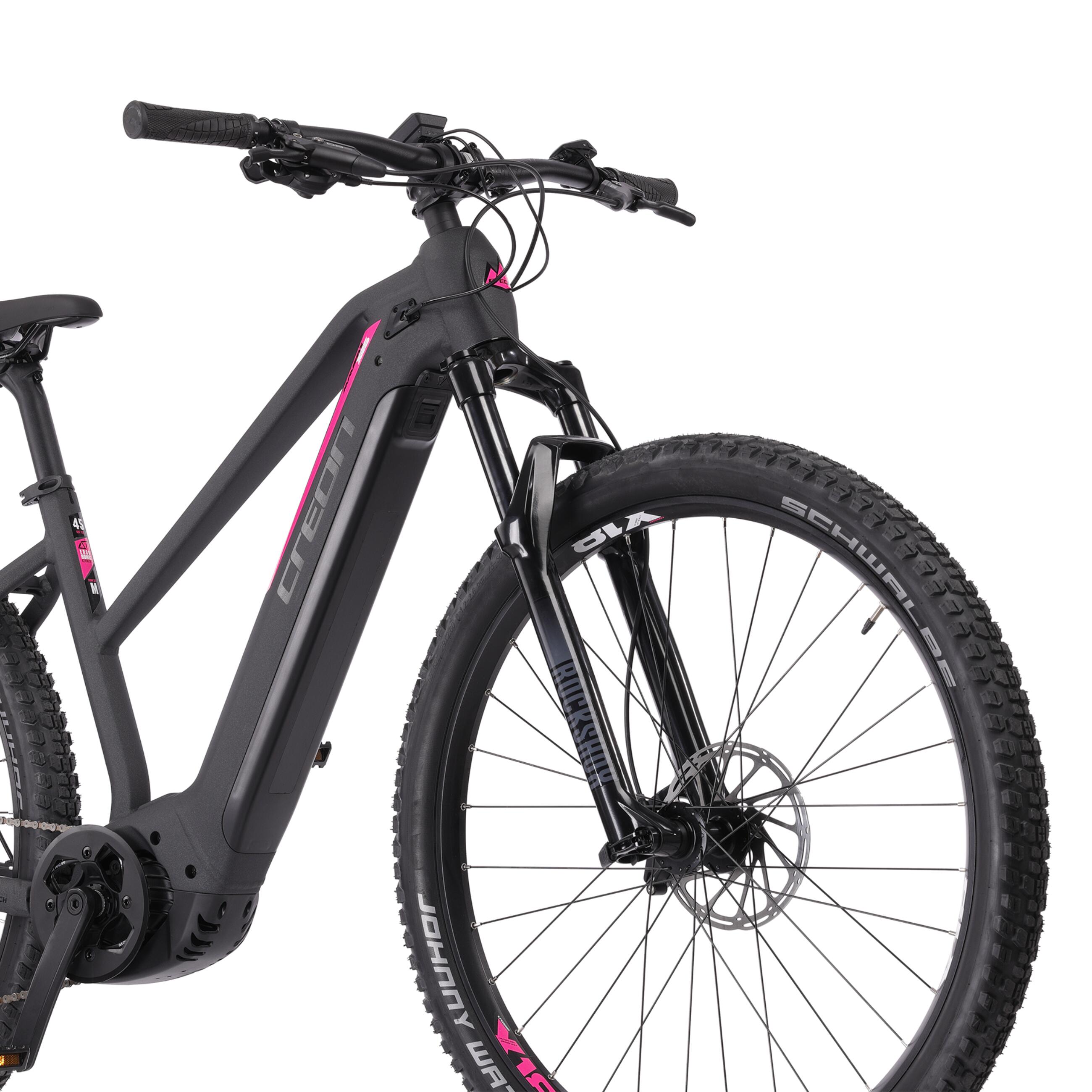 29 Zoll Damen E-MTB MAVERIX XR6 Gent BOSCH PERFORMANCE LINE CX Gen4 Bes3 AIRTRACKS | Decathlon