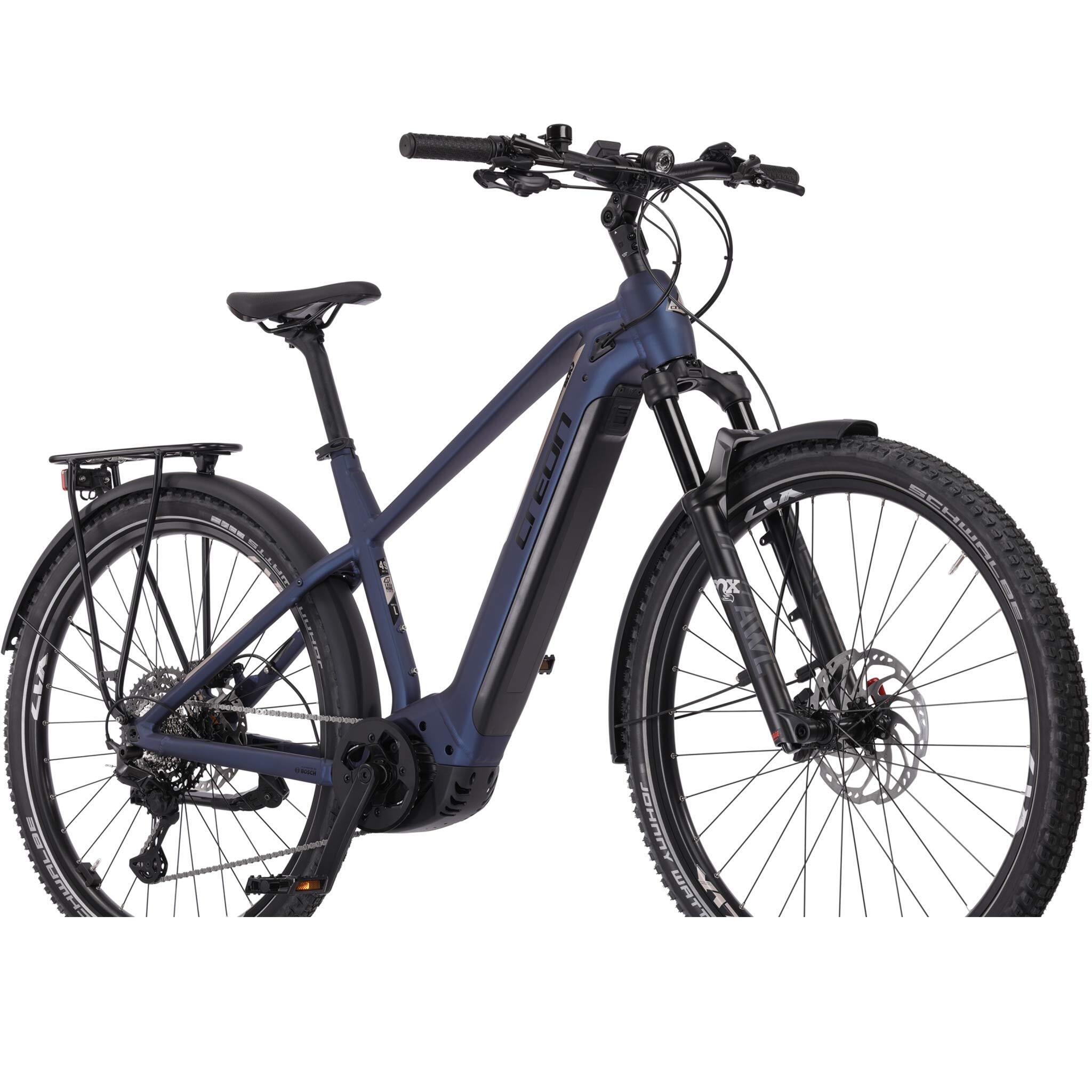 29" HEREN E-MTB MAVERIX SUV MOUNTAINBIKE BOSCH PERFORMANCE LINE CX SMART SYSTEM AIRTRACKS ...