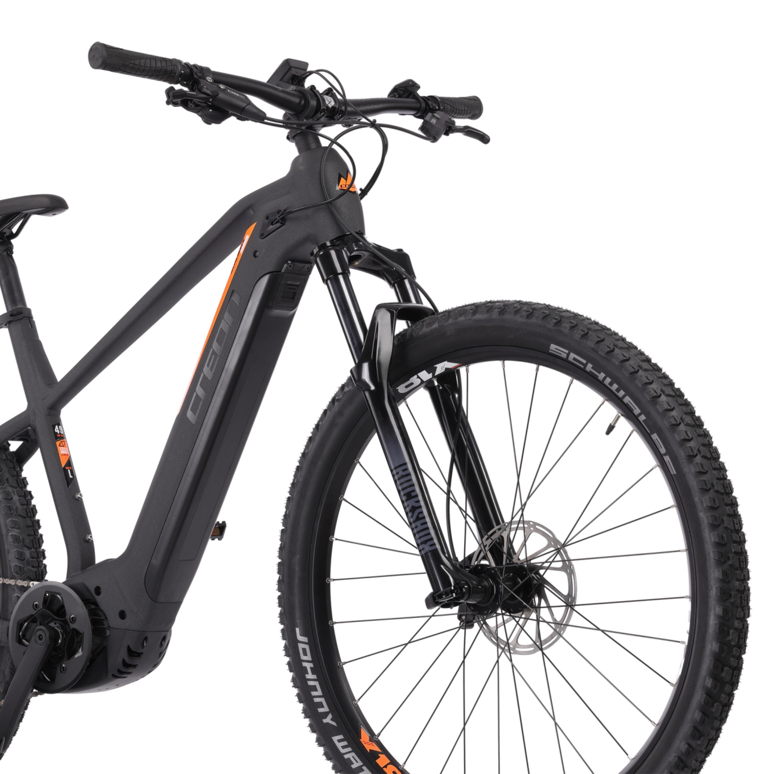 29 Zoll Herren E-MTB MAVERIX XR6 Gent BOSCH PERFORMANCE LINE CX Gen4 Bes3 AIRTRACKS | Decathlon