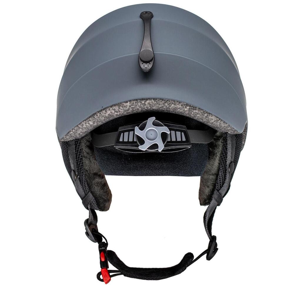 Casque de ski / snowboard Master T52 Gris Mat AIRTRACKS | Decathlon