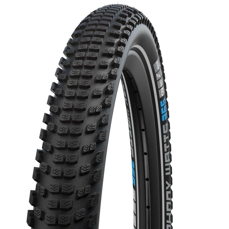 Schwalbe Johnny Watts 365 29x2.60 pneu SCHWALBE | Decathlon