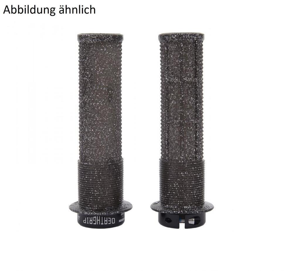 DMR Deathgrip Bike Handle Bar Grips Lock On - Thick Flanged Galaxy DMR ...