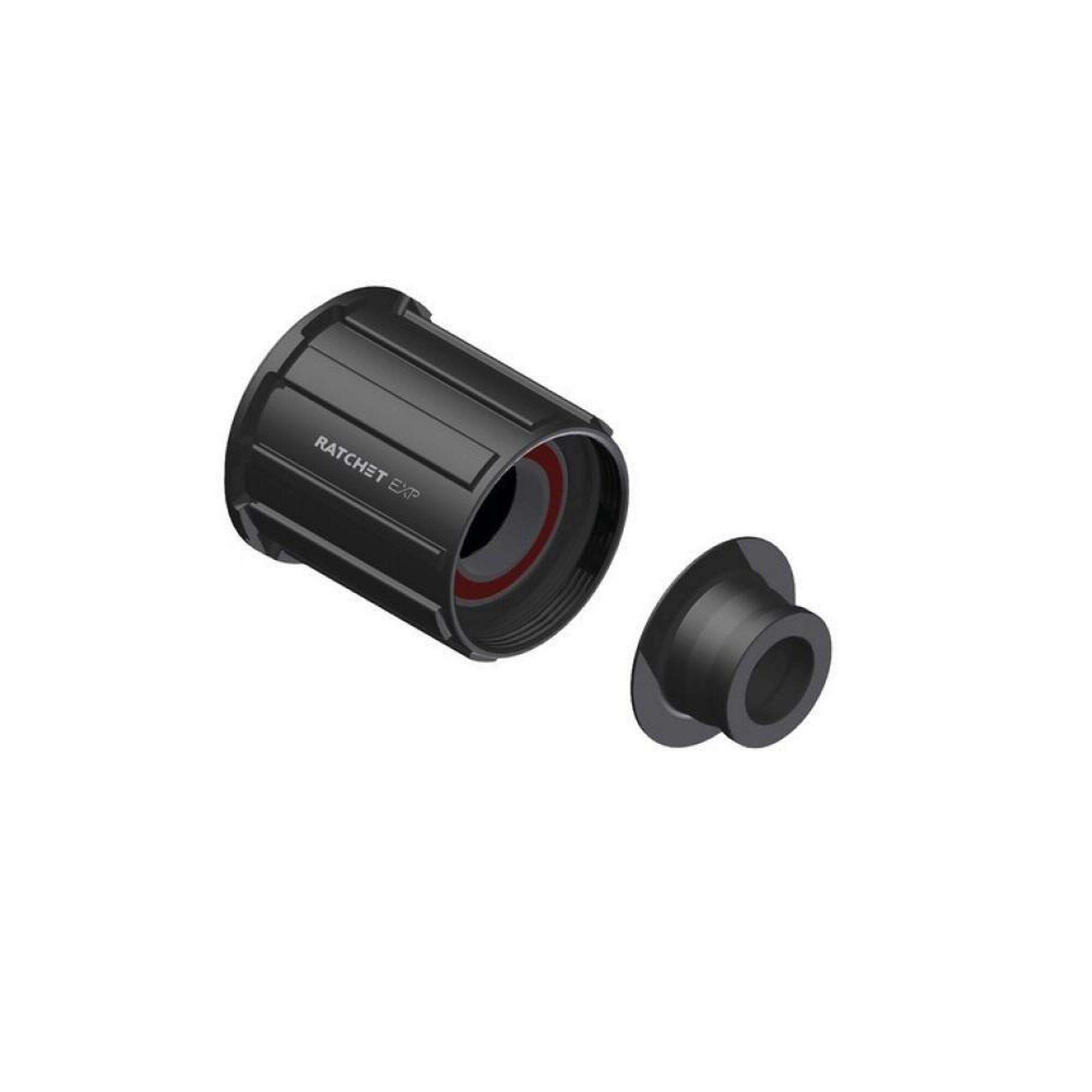 Naafd Body Kit Ratchet Mountainbike Shimano Exp 135/150/12 DT SWISS ...