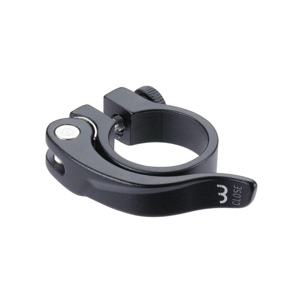 BBB SmoothLever Quick Release Bicycle Seat Clamp BSP-87 31.8mm - Decathlon