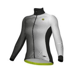 Maillot d'hiver ? manches longues - CIRCUS PR-S ALÉ CYCLING | Decathlon