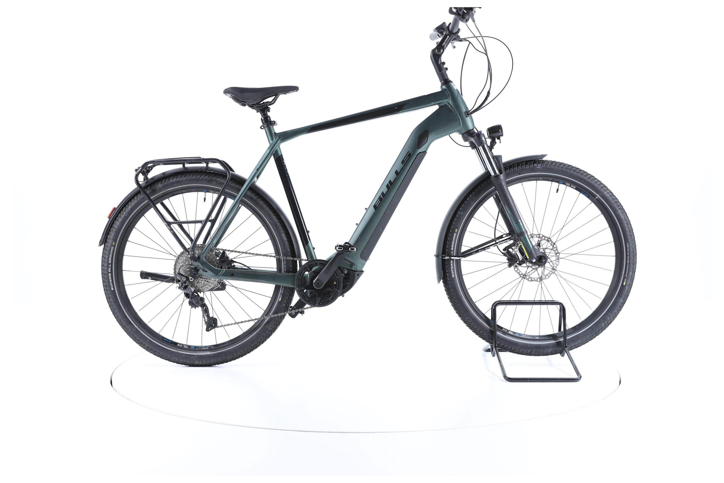 Refurbished - Bulls Iconic EVO 1 E-Bike Herren 2021 - In gutem Zustand ...