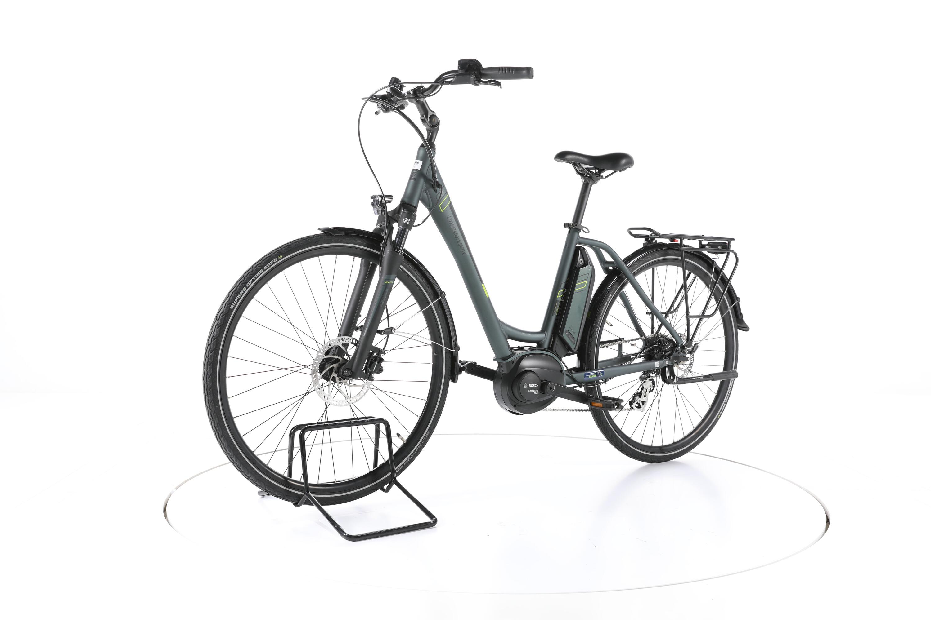 Refurbished - Triumph E-Bird Plus 8K E-Bike Tiefeinsteiger 2021 - Sehr ...