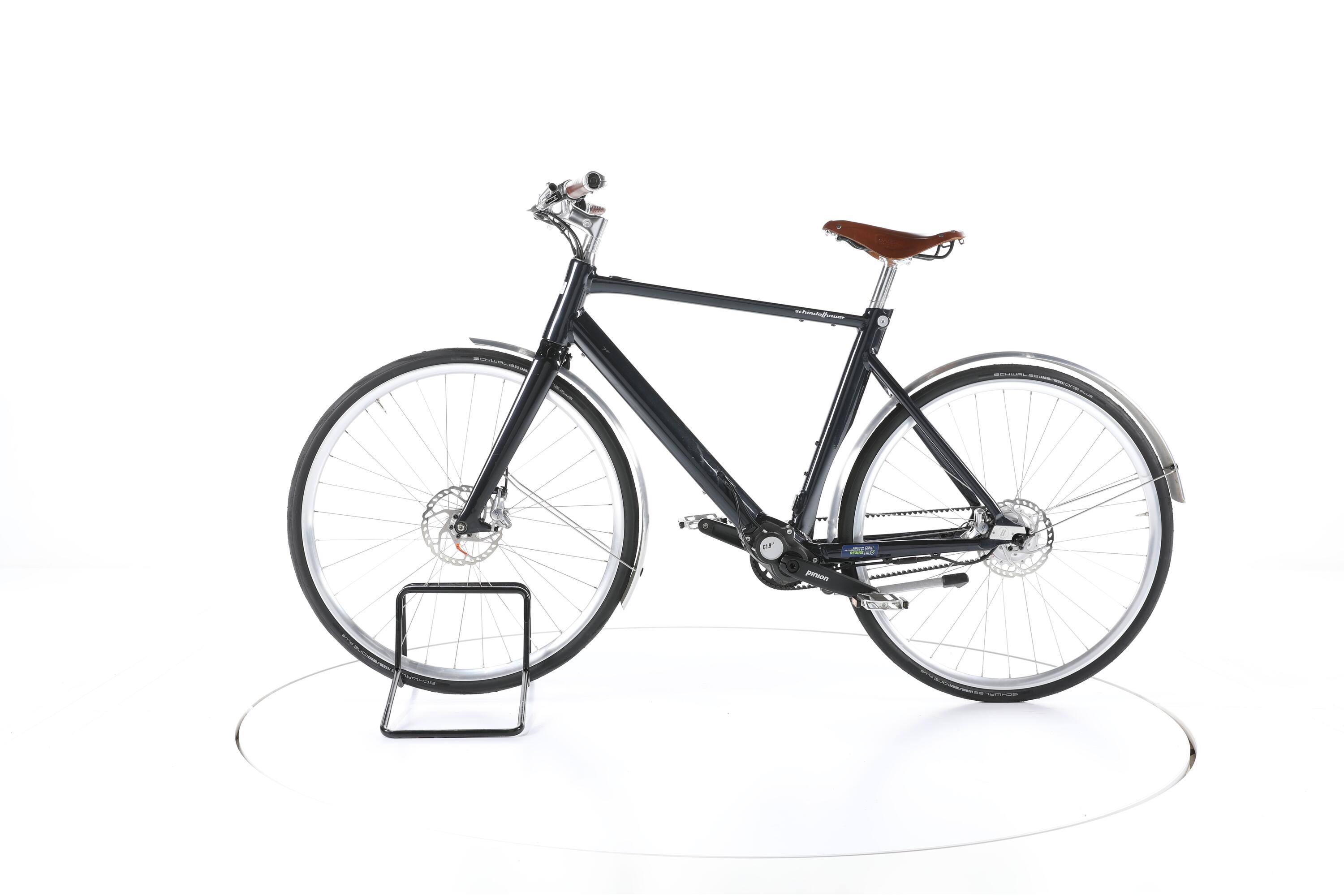 Refurbished - Schindelhauer Bikes Arthur IX E-Bike Heren 2021 - Goed ...