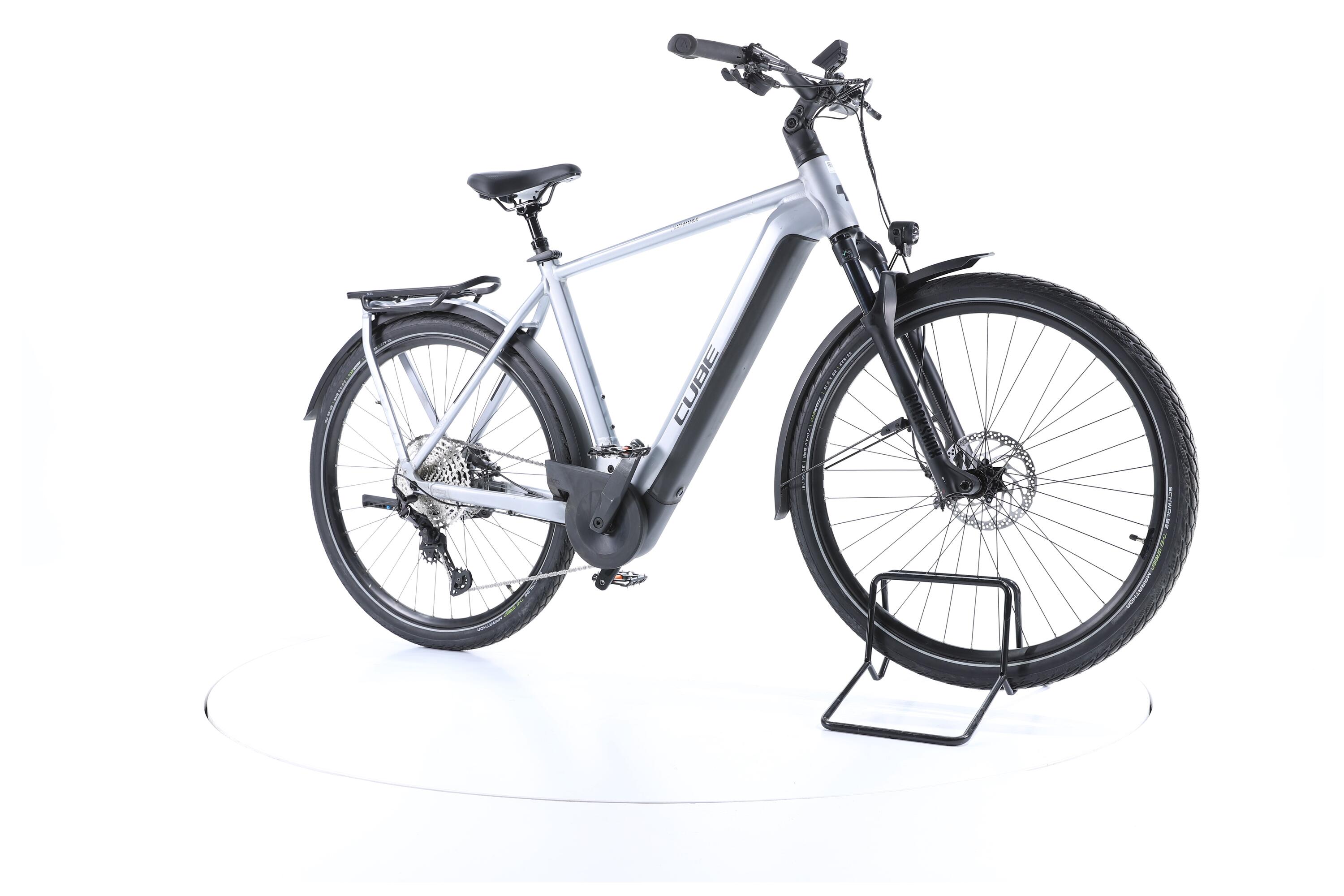Refurbished - Cube Stereo Hybrid Race E-Bike Herren 2023 - In gutem Zustand CUBE | Decathlon