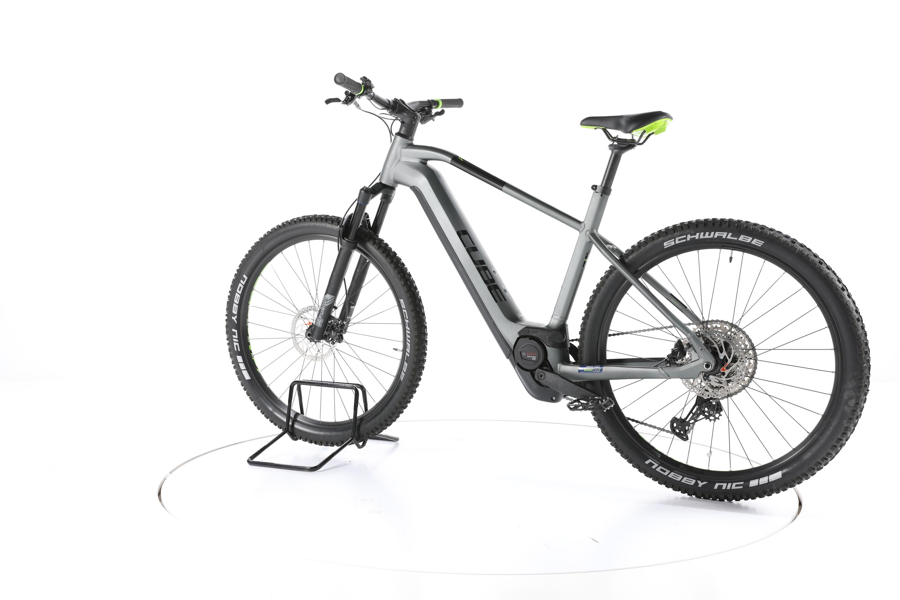 Refurbished - Cube Reaction Hybrid Pro E-Bike 2023 - Sehr gut CUBE | Decathlon