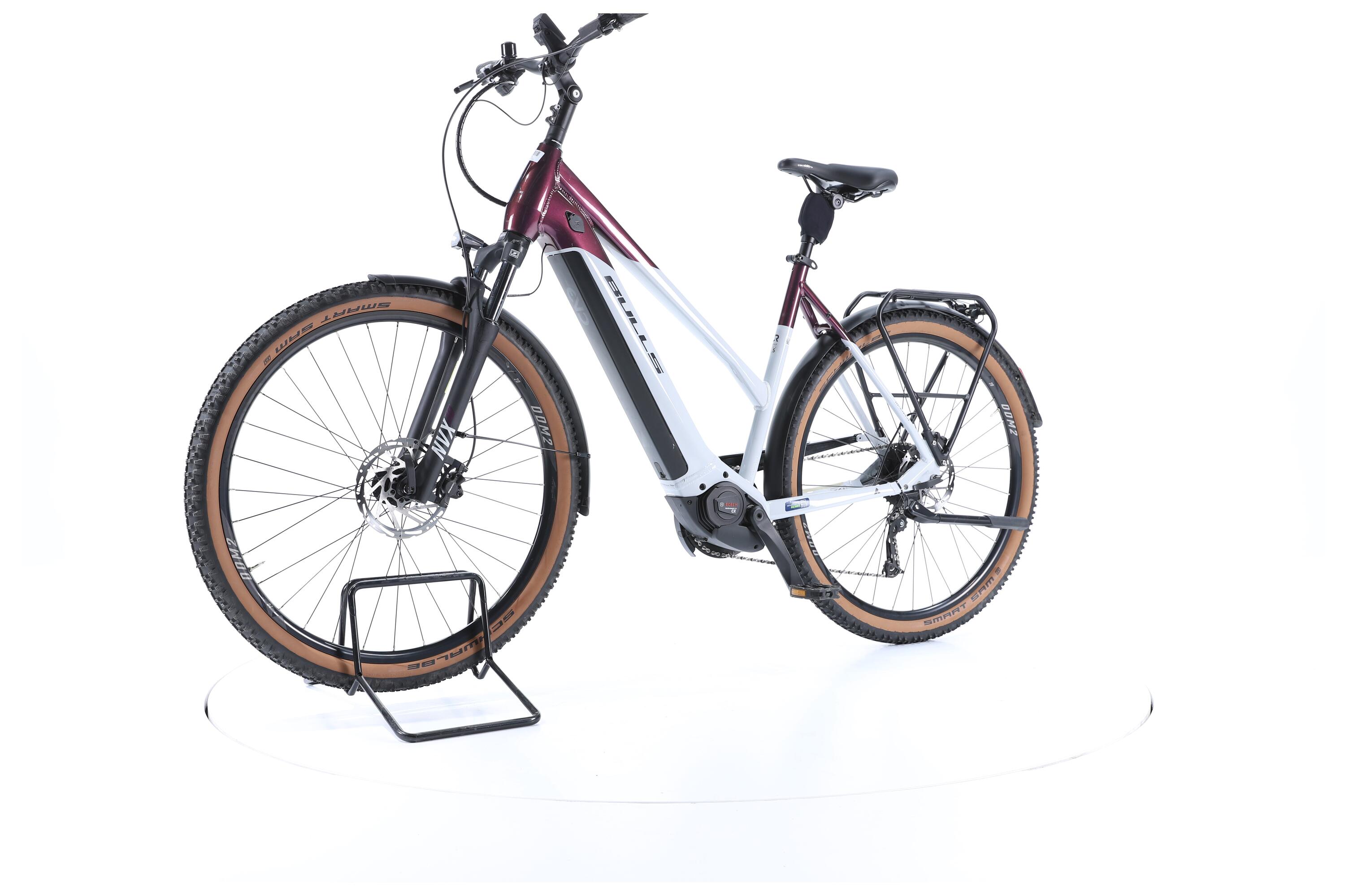 Refurbished - Bulls Cross EVO 750 E-Bike Damen 2023 - Sehr gut BULLS ...