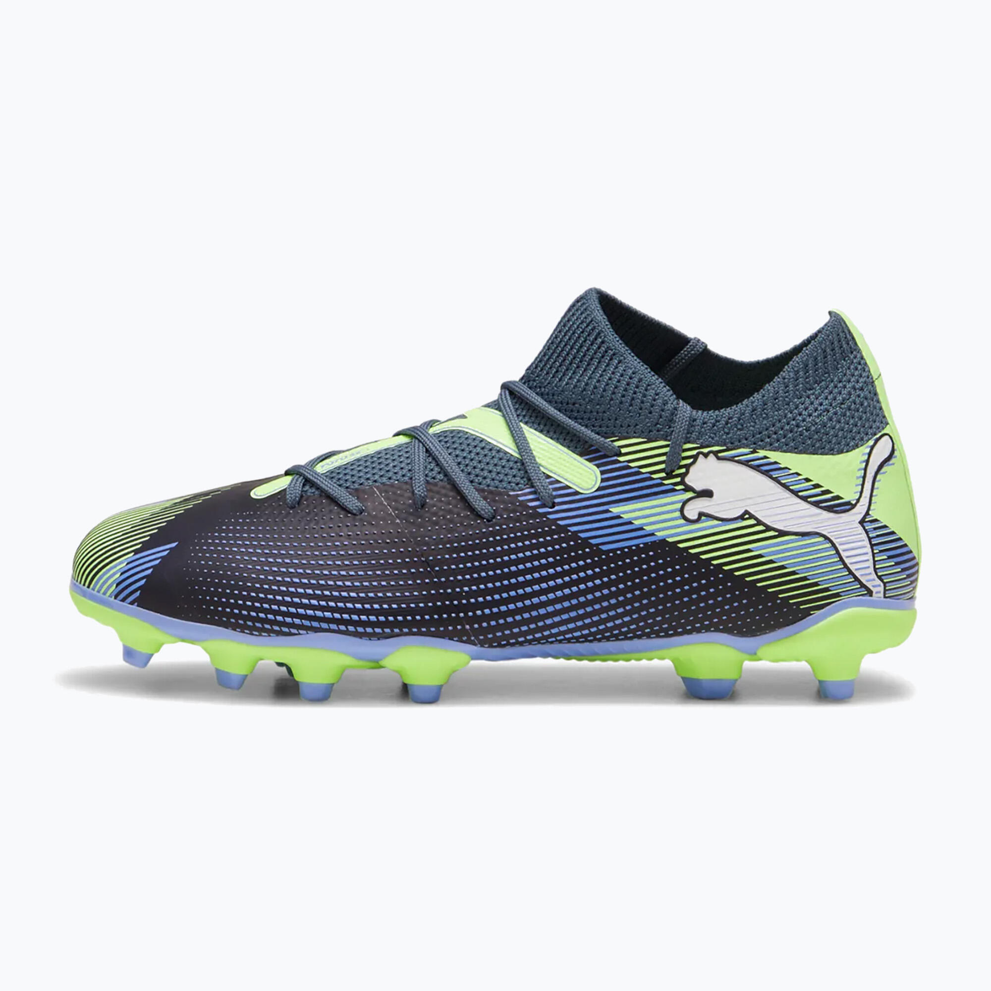 PUMA Future 7 Match FG/AG Jr. Kinder-Fußballschuhe PUMA | Decathlon