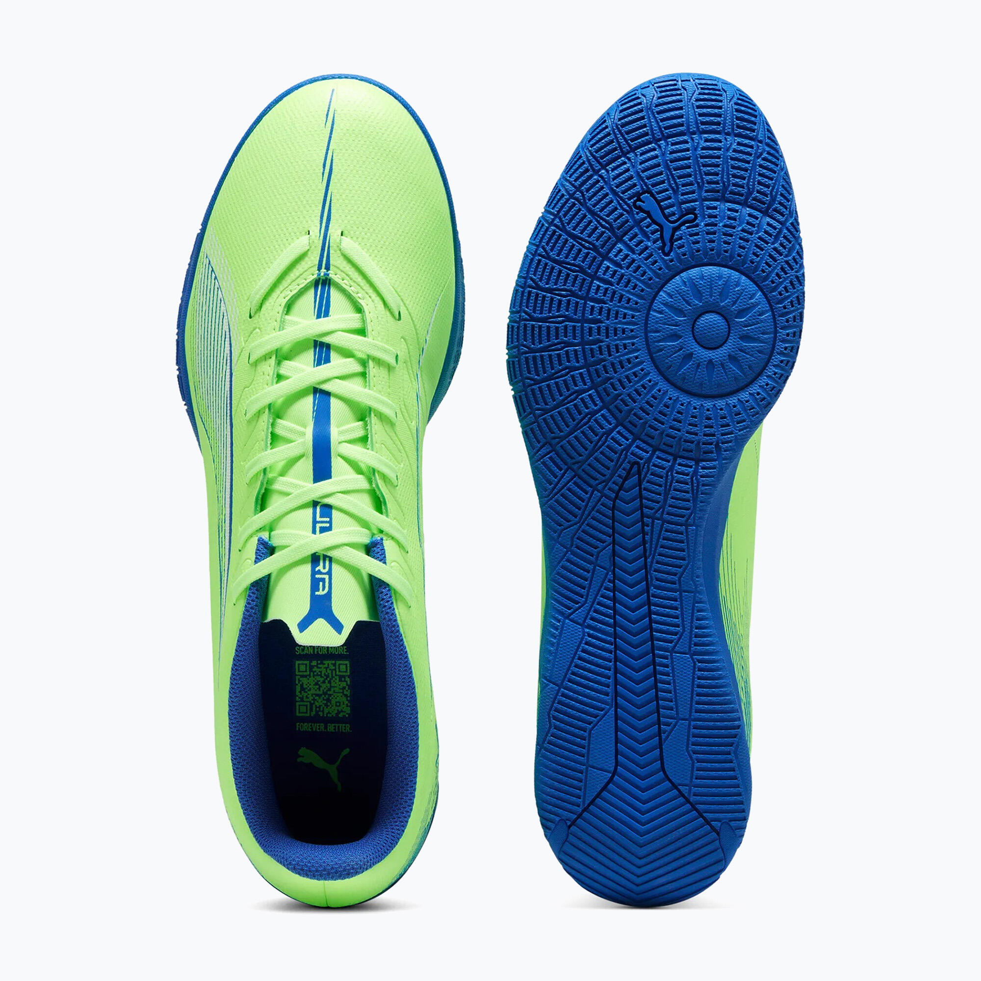 PUMA Ultra 5 Play IT voetbalschoenen PUMA | Decathlon
