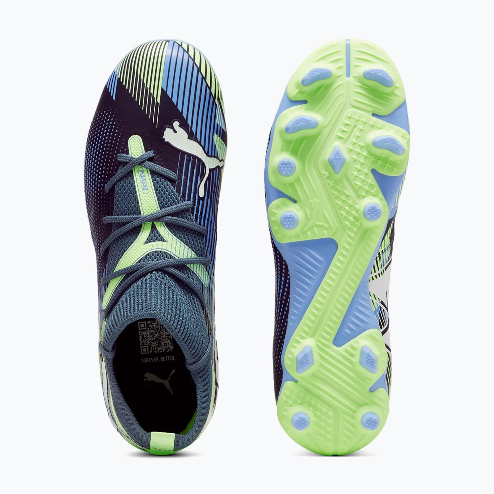 Scarpe da calcio per bambini PUMA Future 7 Match FG/AG Jr. PUMA | Decathlon