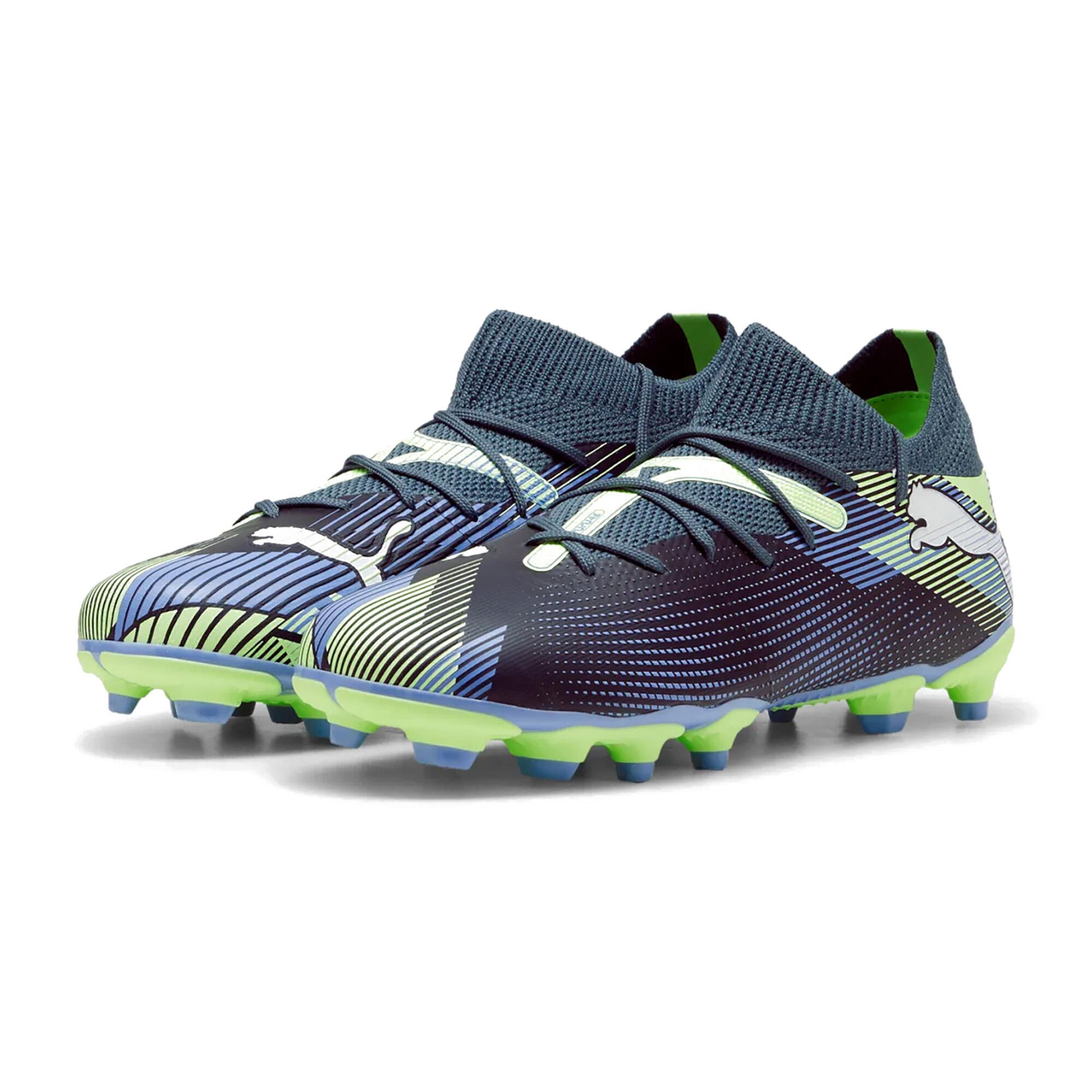 Scarpe da calcio per bambini PUMA Future 7 Match FG/AG Jr. PUMA | Decathlon