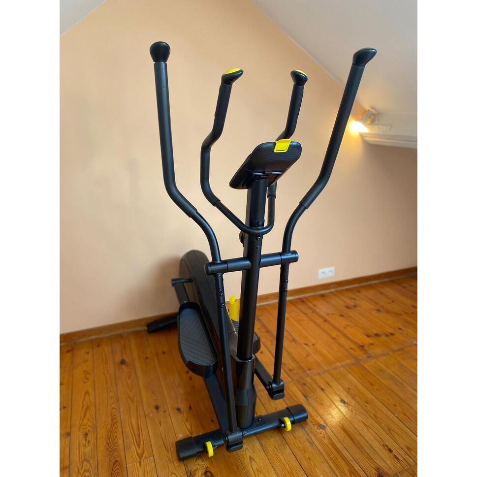 DOMYOS Tussen Particulieren - Domyos 520 elliptische trainer | Decathlon