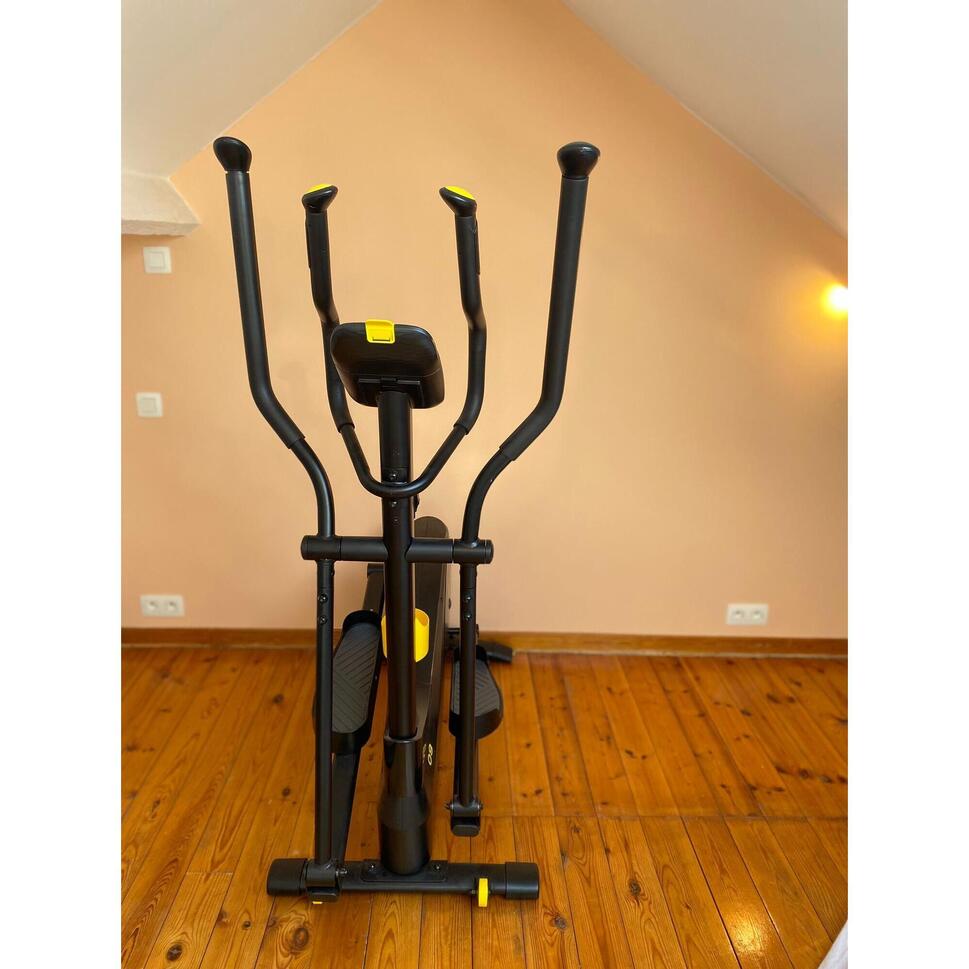 DOMYOS Tussen Particulieren - Domyos 520 elliptische trainer | Decathlon