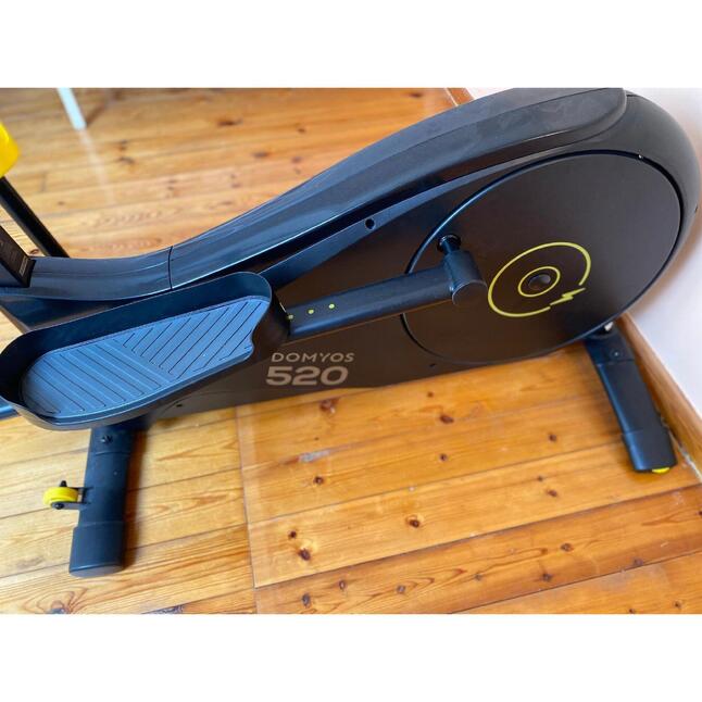 DOMYOS Tussen Particulieren - Domyos 520 elliptische trainer | Decathlon